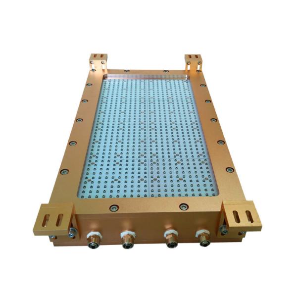 Quality Water Cooled LED UV Light Epiled Chip 365nm UV Wavelength For UV Varnish Printing Machine for sale