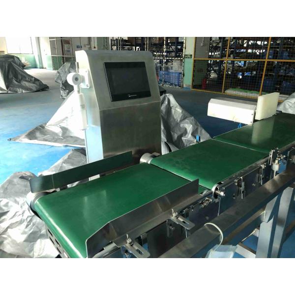 Quality Semi Automatic Checkweigher System Tea Powder Granules Weighing Machine for sale