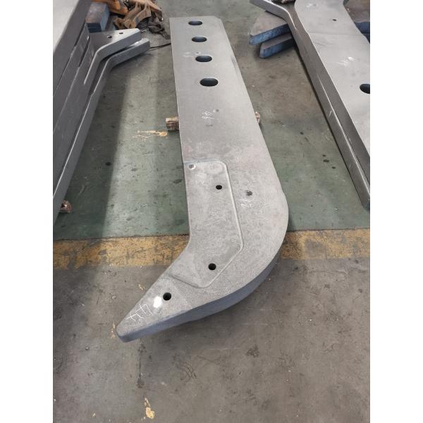 Quality D85 Bulldozer Ripper Tooth 159 154-78-14349 Yellow for sale