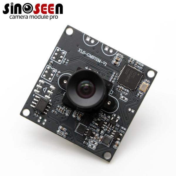 Quality 1080P 30FPS Fixed Focus 2MP Camera Module 38x38mm OV2735 Sensor for sale