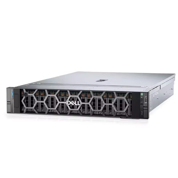 Quality Used Dell PowerEdge R760 with 32DDR5 4th Gen 2P2U Rack 800 W Server with Lower Price for sale