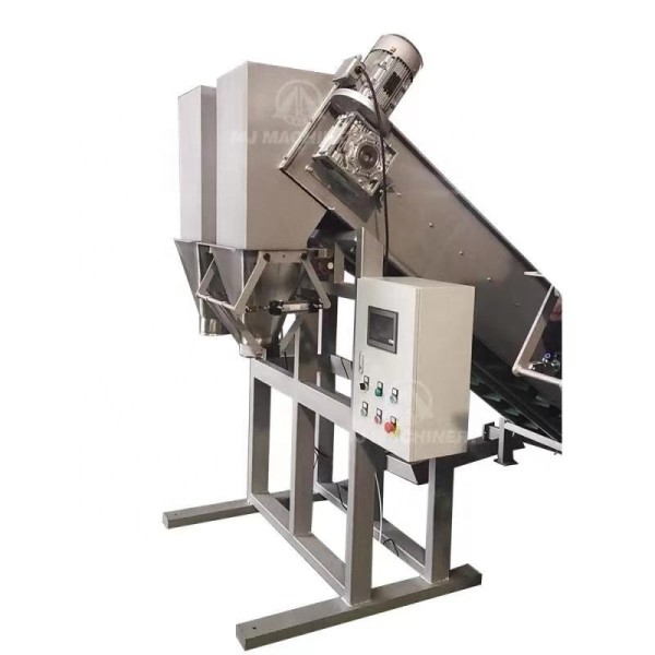 Quality Multi-Function Packaging Machine for 5-50kg Charcoal Customized Bagging Solution for sale