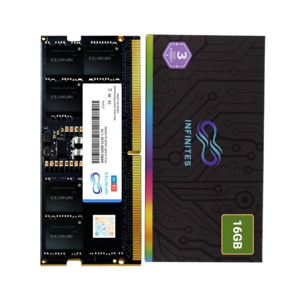 Quality INFINITES DDR5 Memory Module High Stability 16GB DDR5 5200MHz RAM for sale