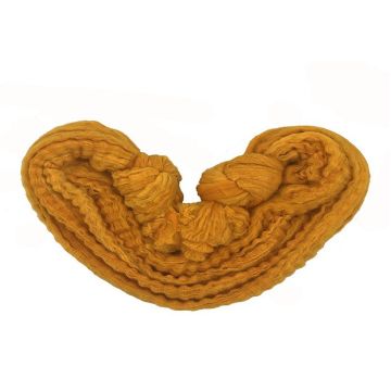 Quality Colored Polyester Tow Flame Retardant Polyester For Non Woven Factric 1.2D To for sale