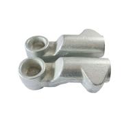 Quality Car Tie Rod End Alloy Steel Material Polishing Surface Handling for sale