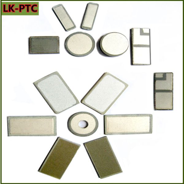 Quality 3-40mm 5V-250V PTC Thermistor For Square Heating Sheet Mosquito Repellent for sale