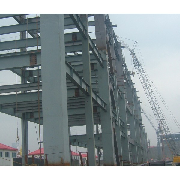 Quality Steel Warehouse Mezzanine Floor Platform Processing Equipment Platform for sale