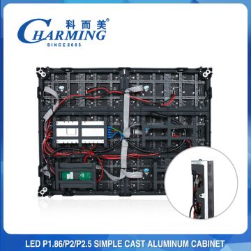 Quality Multipurpose 200W Fine Pitch Display , IP42 Indoor LED Video Display for sale