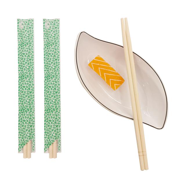 Quality Comfort Bamboo Chopsticks Bulk Harmless Customizable For Sashimi And Sushi for sale
