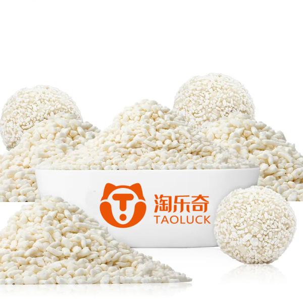 Quality Biodegradable Tofu Cat Litter Bulk Eco Friendly Clumping Effect Cassava for sale
