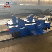 Quality 10 Tons Battery Transfer Cart Electric Vehicle Powered By Motors for sale