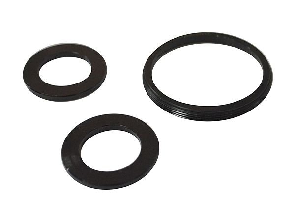 Quality Anodizing Laser Cutting Parts Hardness Head Spare Parts Silver for sale