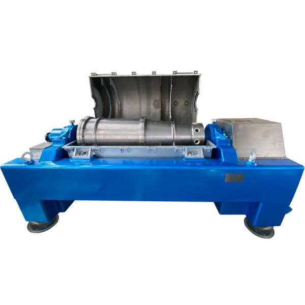 Quality Two Phase Decanter Centrifuge for Starch and Food Solids for sale