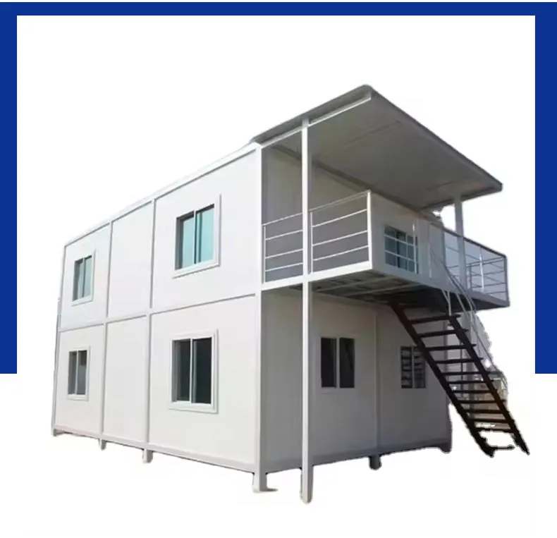 Easy to Assemble Flat Pack Container House
