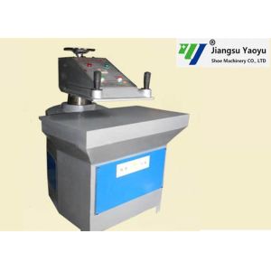 Quality Two Hand Operation Switch Hydraulic Swing Arm Cutting Machine / 1600×1000mm for sale