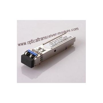 Quality GLC-LH-SMD Switch Interface SFP Optical Transceiver , SFP Fiber Optic Transceive for sale