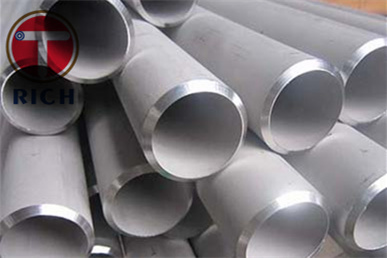 ASTM B407 UNS N08800 Nickel-Iron-Chromium Alloy Seamless Pipe