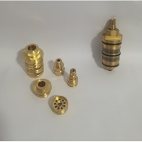 Quality Household Thermostatic Mixing Valve 0.25kg Ceramic Tap Cartridge for sale