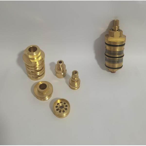 Quality Household Thermostatic Mixing Valve 0.25kg Ceramic Tap Cartridge for sale