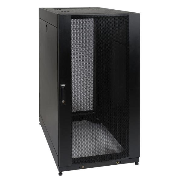 Quality Customizable Network Rack Cabinet / Data Center Server Rack Cabinet for sale