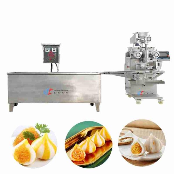Quality 220V 50Hz 100g Fish Ball Making Machine Yucheng Machinery for sale