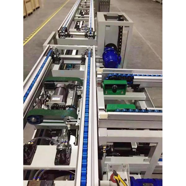 Quality Quiet Operation Double Speed Chain Assembly Line for Noise-Sensitive Areas for for sale