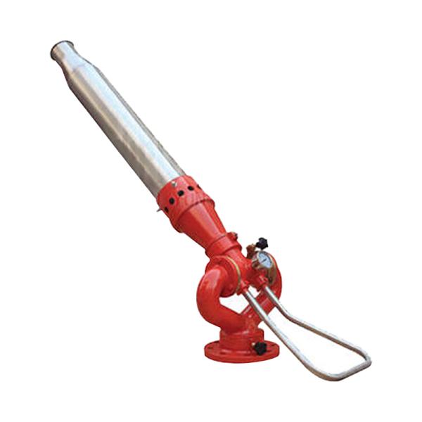 Quality Auto Rotating Electric Remote Fire Water Foam Cannon Commercial Firefighting for sale