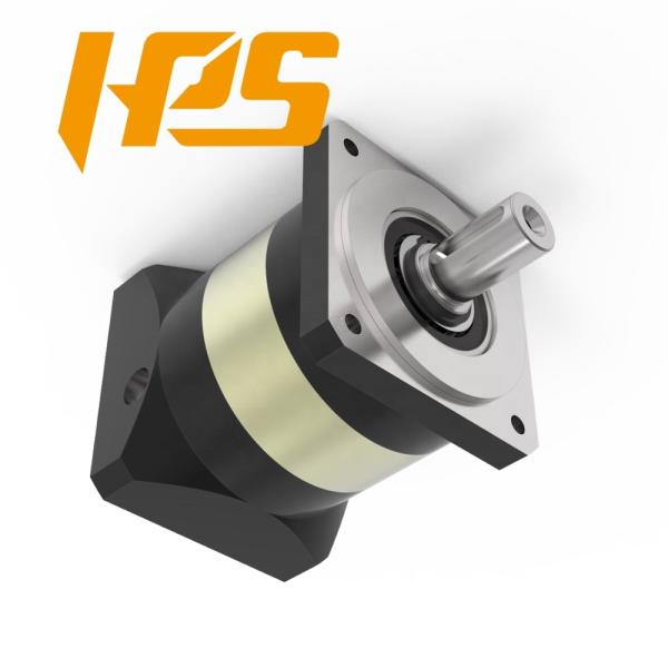 Quality 90mm 2 Stage Planetary Gearbox Dc Motor Gearbox High Torque 15 Arcmin for sale
