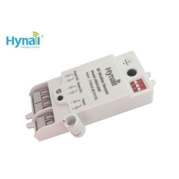 Quality Disable Low Voltage 12v Microwave Sensor RF Wireless Grouping HNS116RF for sale