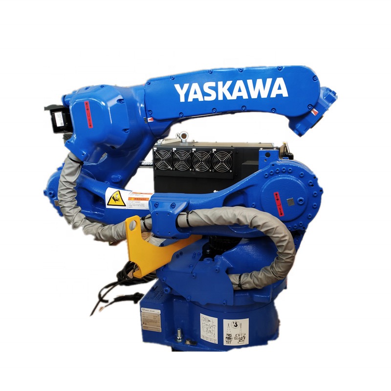 Quality Six Axis Arc Welding Robot Arm AR900 With 7kg Payload With YRC1000 Controller for sale