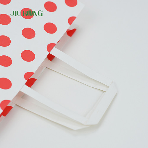 Quality Brown Biodegradable Newspaper Bags Environmentally Friendly 280mm Width for sale
