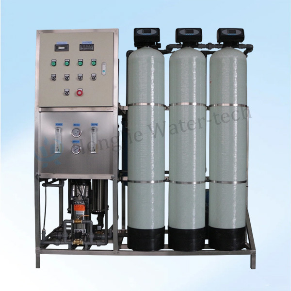 Quality 24T/Day One Stage RO Pure Water Machine Commercial Ro Water Purification Systems for sale