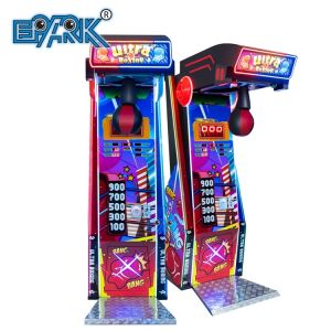 Quality Amusement Arcade Machine For Sale Coin Operated Games Boxing Simulator Game for sale