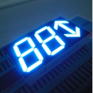 Quality Low Power consumption 7 Segment Led Display High Limunous Intensity And for sale