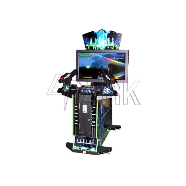 Quality 42 - Inch Screen Arcade  Game Machines Aliens Extermination for sale
