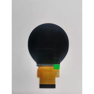 Quality 2.1 Inch ST7701S Round Lcd Display Module 18bit RGB Interface for sale