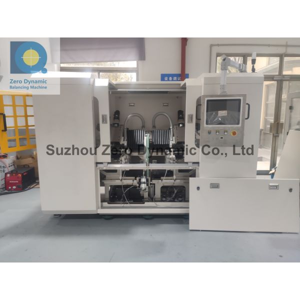 Quality New Energy Motor Balancing Machine for sale
