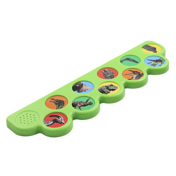 Quality 10 Button 300s Playing 29mm Speaker Animal Sound Book EMC for sale