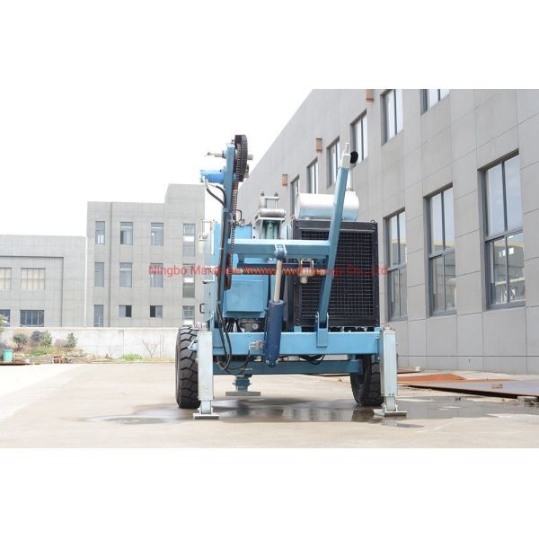 Quality 18T Automatic Hydraulic Wire Puller Tensioner For Transmission Lines for sale