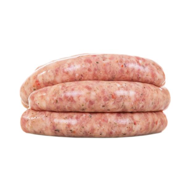 Quality Smoked Sausage Casing 26m Food Grade Collagen Sausage Casings for sale