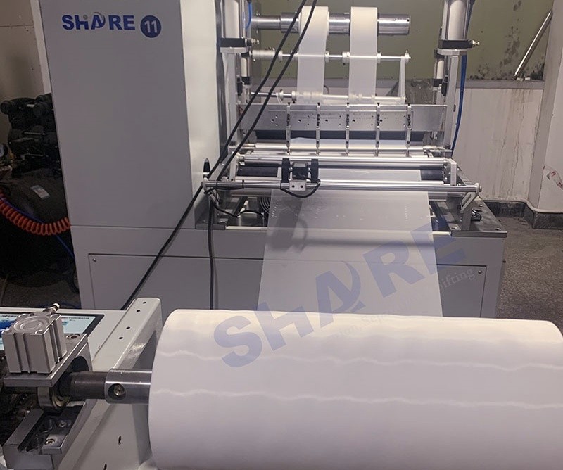 slitting filter mesh