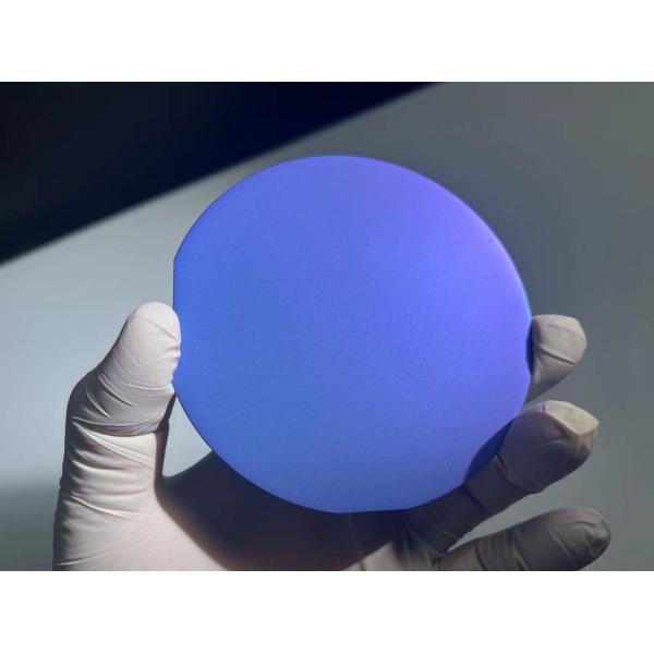 Quality Si3Nx Coating Wafer With Resistivity 1 - 10ohm No Defects for sale