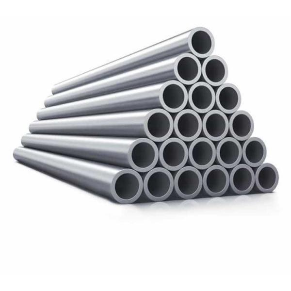 Quality 12m 202 Austenitic Stainless Steel Tubes SCH120 Circular Hollow Section for sale