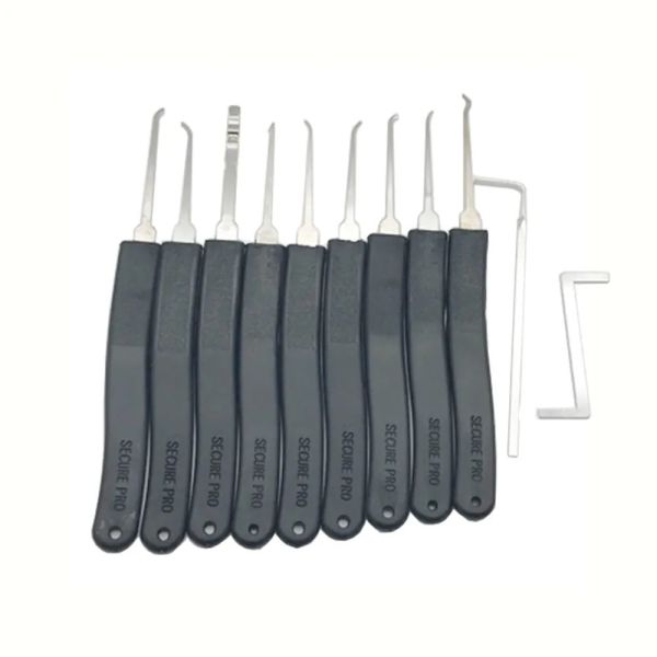 Quality 9 Recommended Locksmith Accessories For Combination Locks , Lock Picking Tools for sale