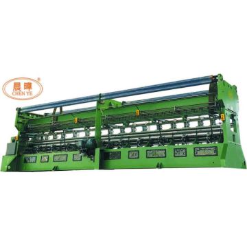 Quality SROA Closed Gearing Shade Net Making Machine Computerized For Agriculture for sale