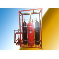 Quality 120L FM200 Piston Flow System For Fire Suppression for sale