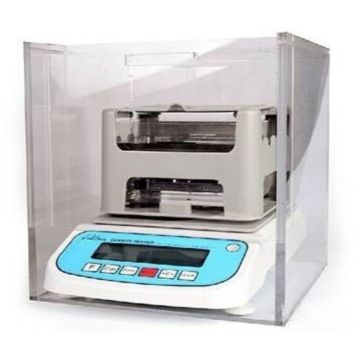 Quality Rubber Plastic Products Specific Gravity Test , Digital Density Meter for sale