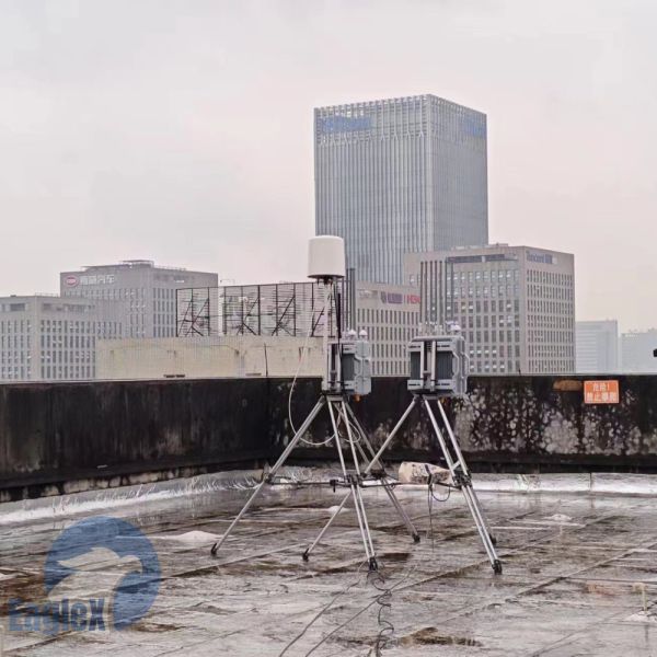 Quality Outdoor Fixed Drone Jammer Detection System Anti Drone Counter UAS Solutions for sale