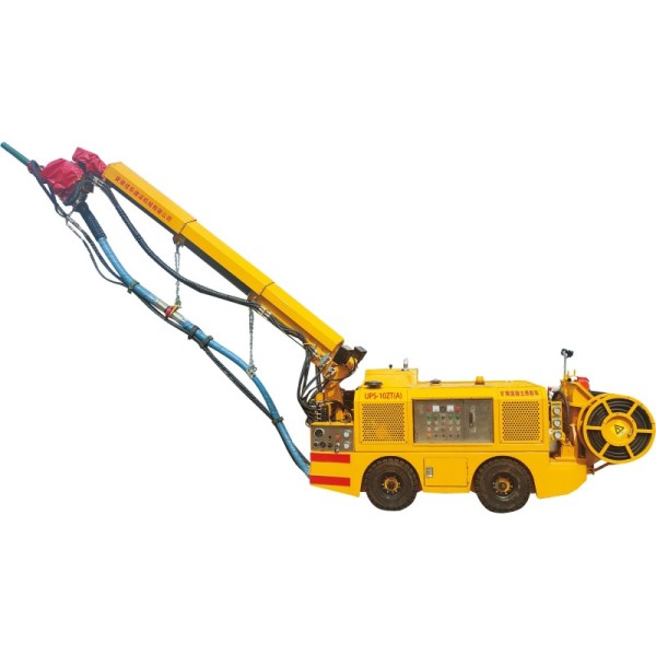 Quality 10m3/H Underground Shotcrete Machine Customization Wet Shotcrete Machine for sale