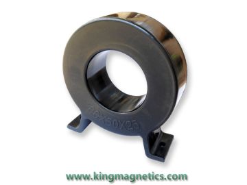 Nanocrystalline Core